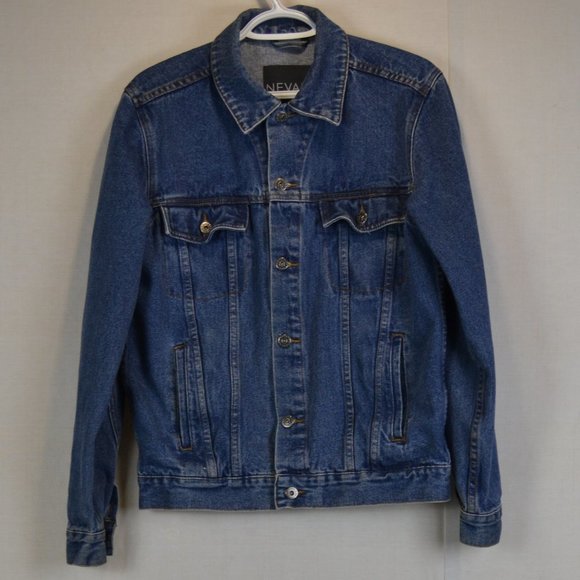 nevada | Jackets & Coats | Vintage Nevada Denim Jacket Size Small 0 ...